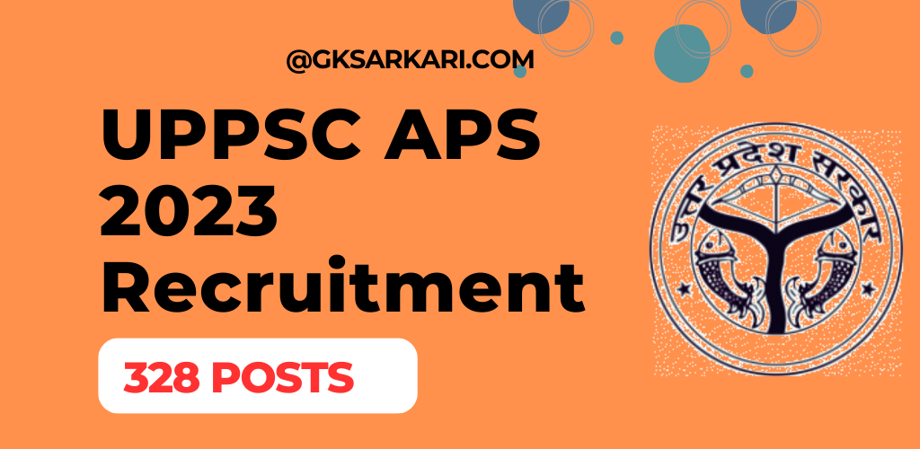 UPPSC Additional Private Secretary Exam 2023